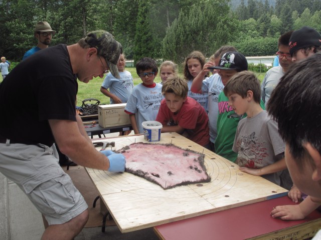 The Kidz Camp of Kitimat – BCWF Bog Blog